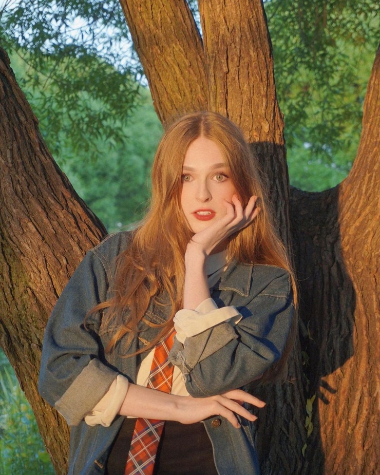 Picture of Sasha (model)