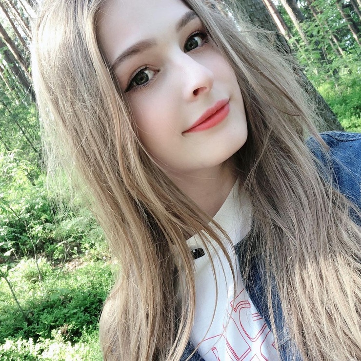 Picture of Sasha (model)