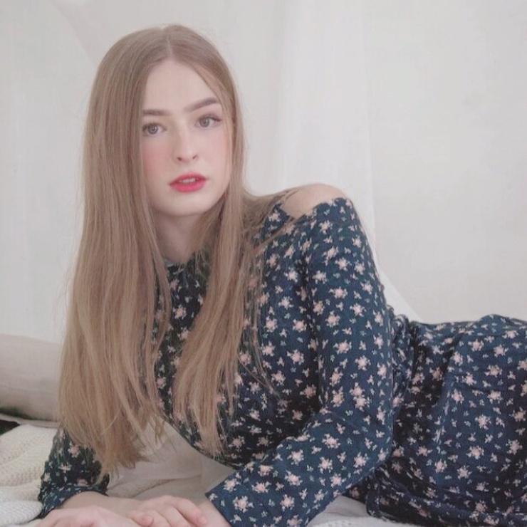 Picture of Sasha (model)