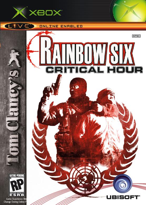 Picture of Tom Clancy's Rainbow Six: Critical Hour