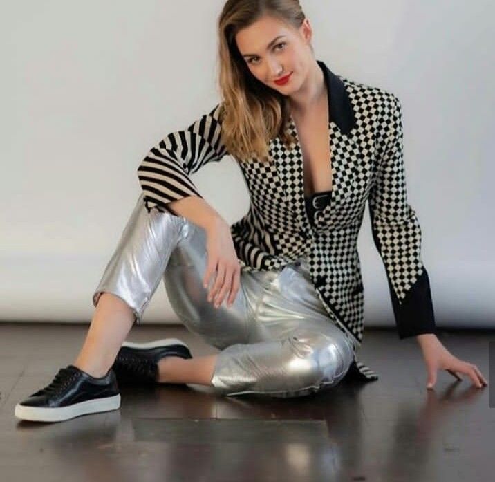 Image of Katherine Barrell