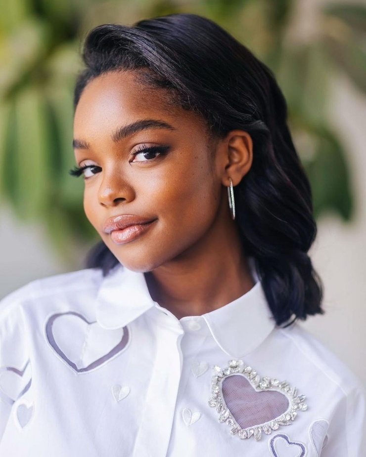 Image of Marsai Martin
