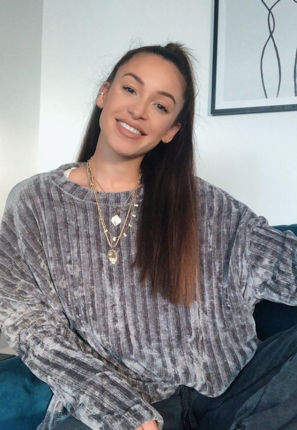 Picture of Danielle Peazer