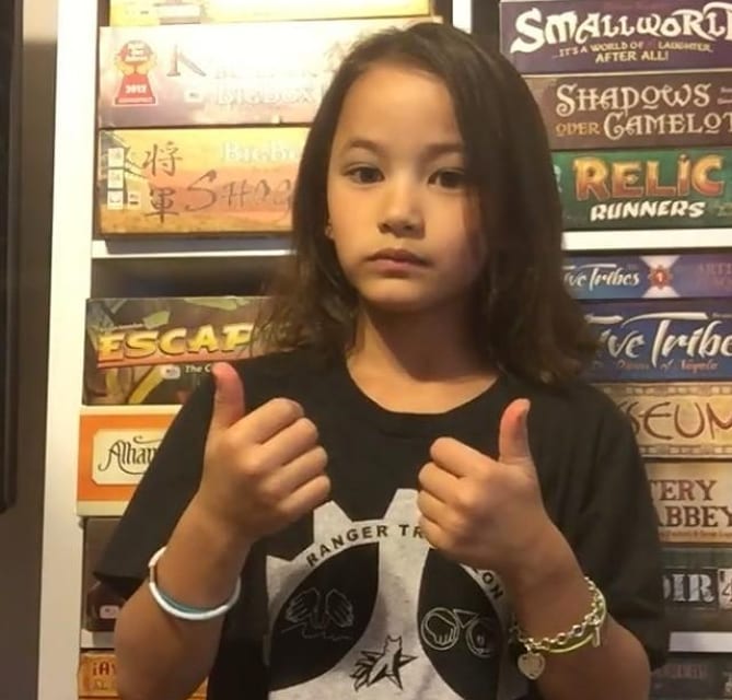 Picture of Kaylee Hottle