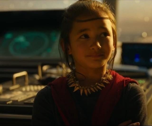 Picture of Kaylee Hottle