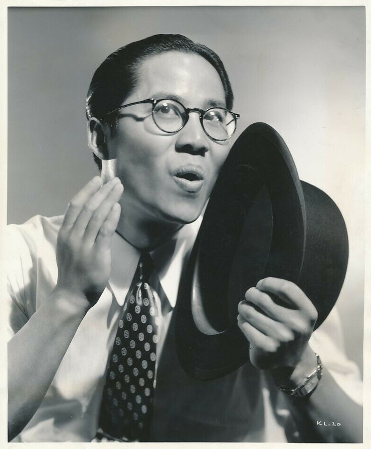 Keye Luke