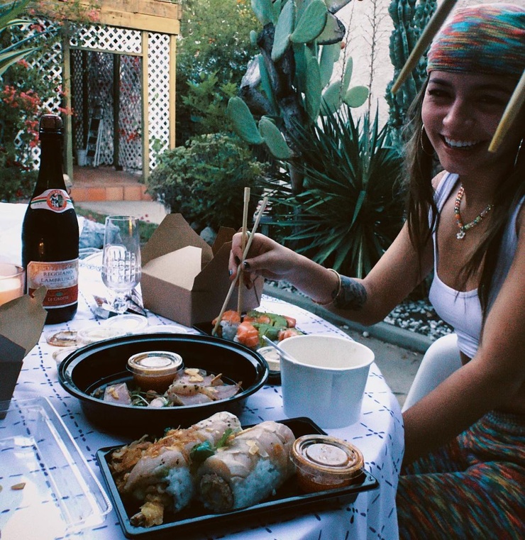 Picture of Isabela Moner