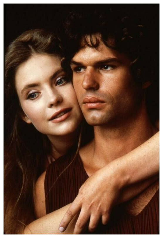 Judi Bowker, Harry Hamlin