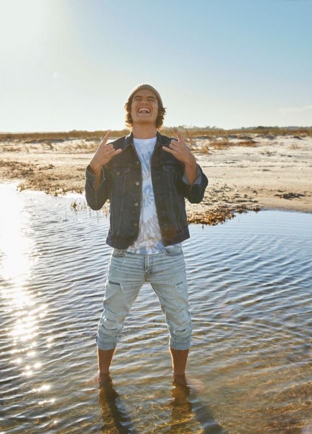 Picture of Chase Stokes