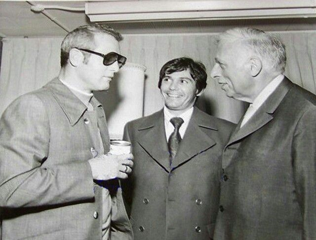 Picture of Jay Sebring