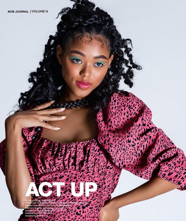 Picture of Ciana Parks