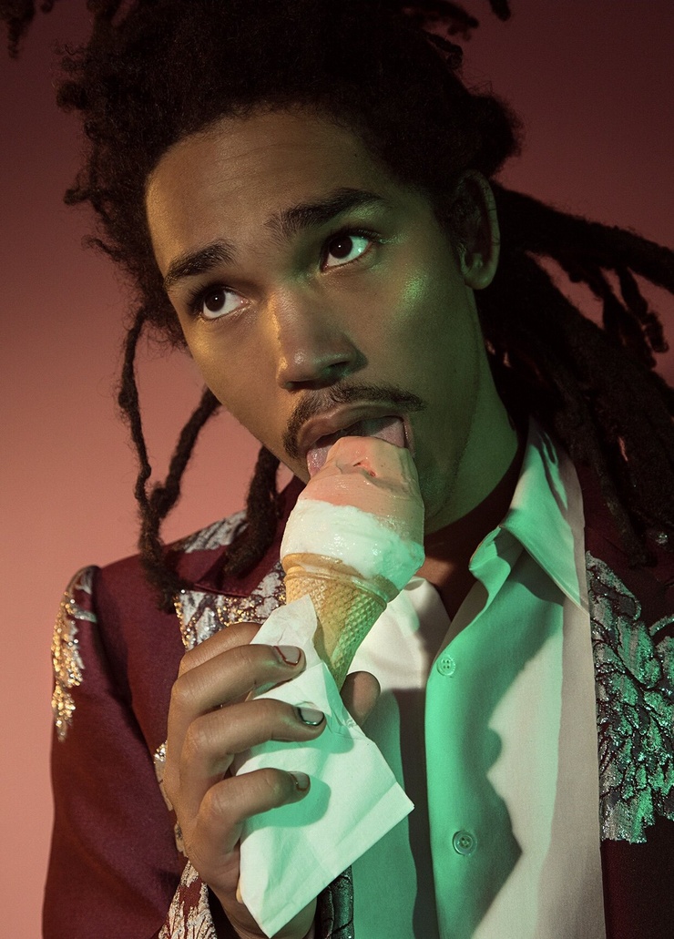 Picture of Luka Sabbat