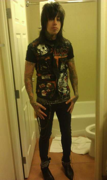 Ronnie Radke image