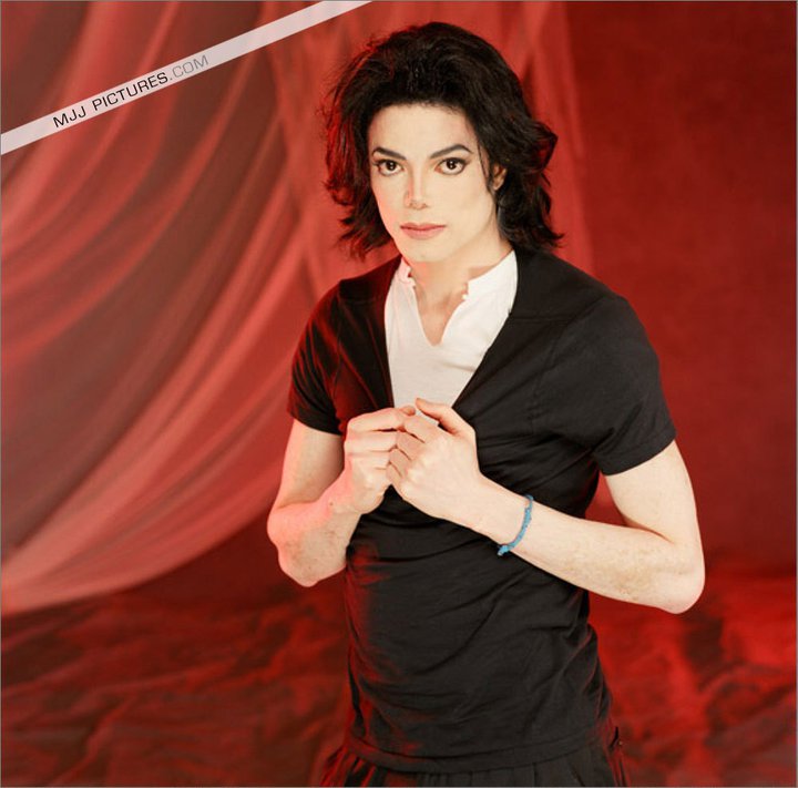 Picture of Michael Jackson