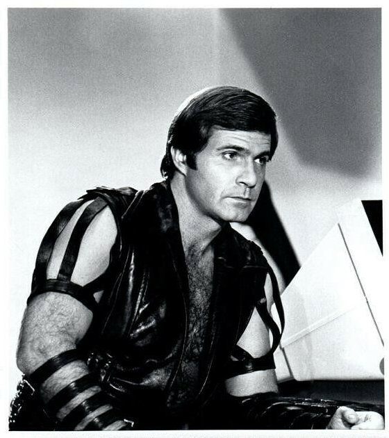 Gil Gerard