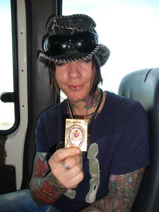 Picture of DJ Ashba
