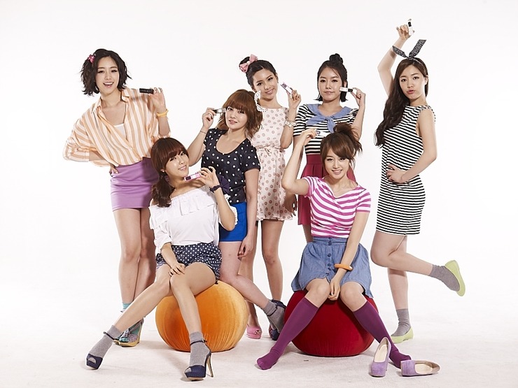 Image of T-ara