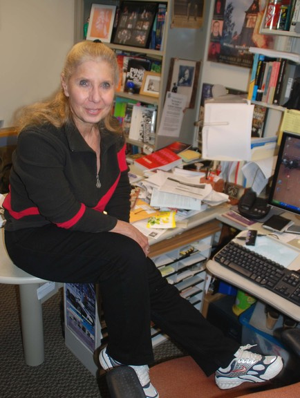 Deena Weinstein picture