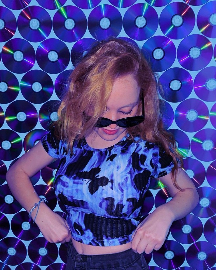 Picture of Lily Mae Silverstein