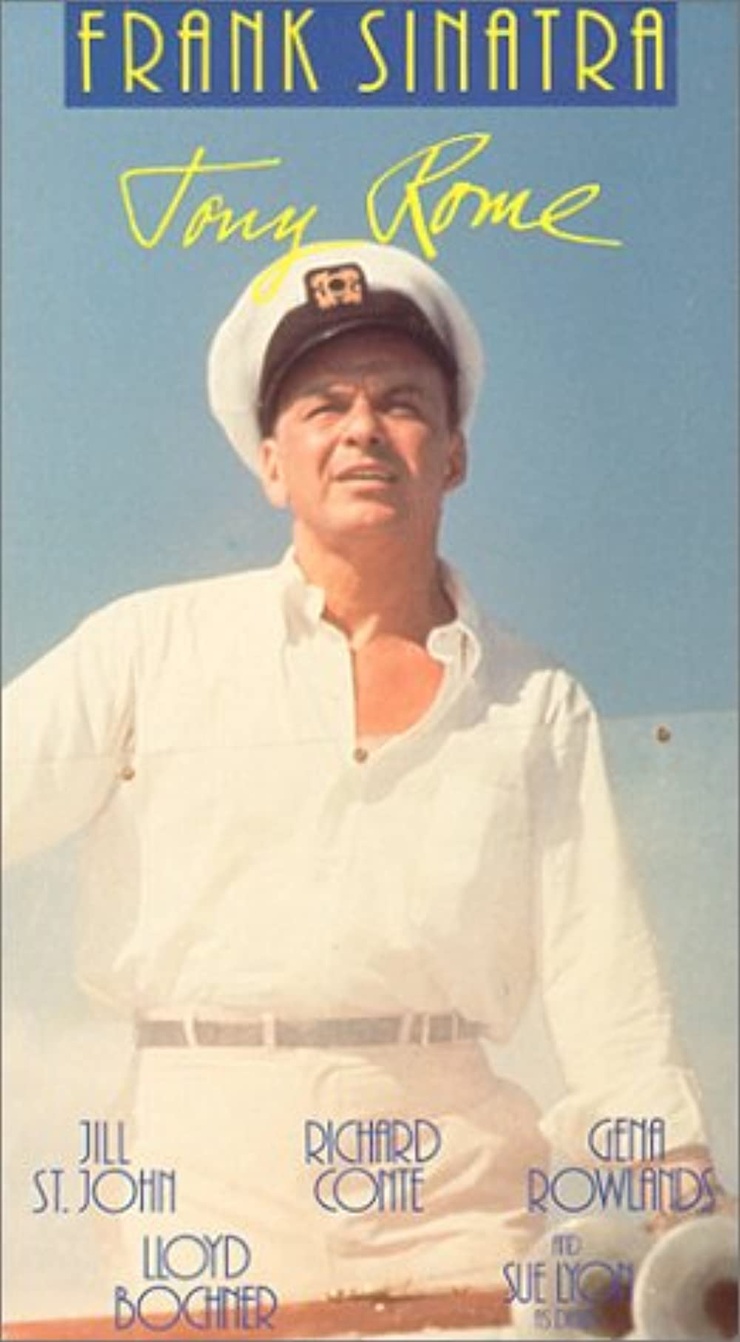 Tony Rome (1967) picture