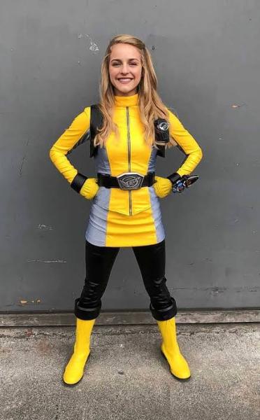 Picture of Zoey Reeves