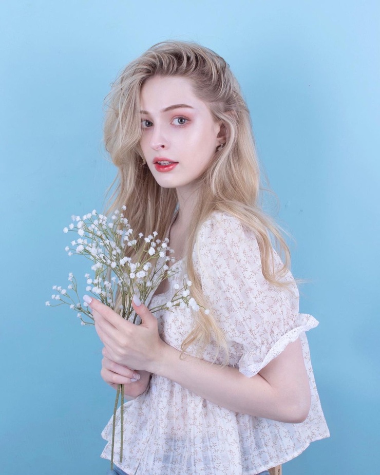 Picture of Sasha (model)