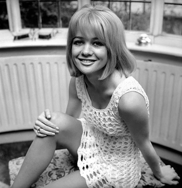 Judy Geeson