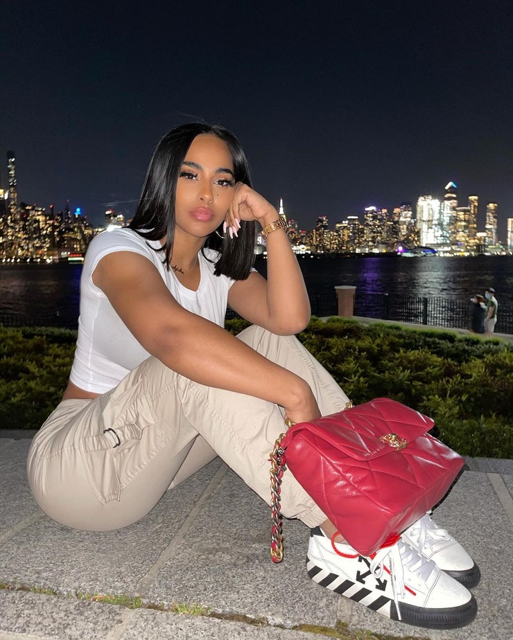 Picture of Ayisha Diaz