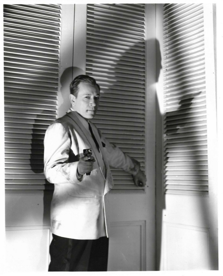 George Raft