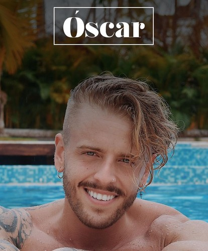 Picture of Óscar Ruiz