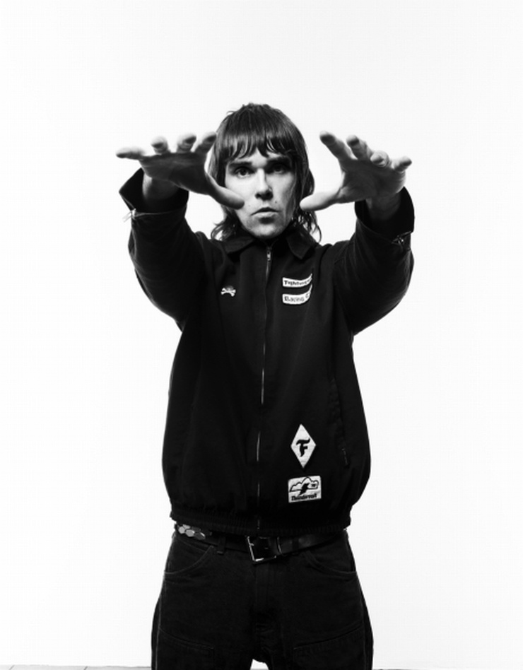 Picture of Ian Brown