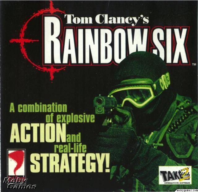Picture of Tom Clancy's Rainbow Six