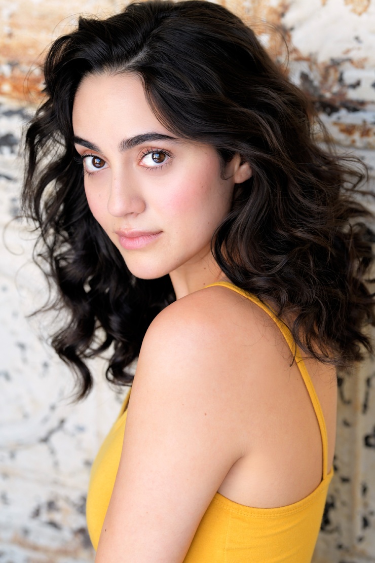 Picture of Layla Mohammadi