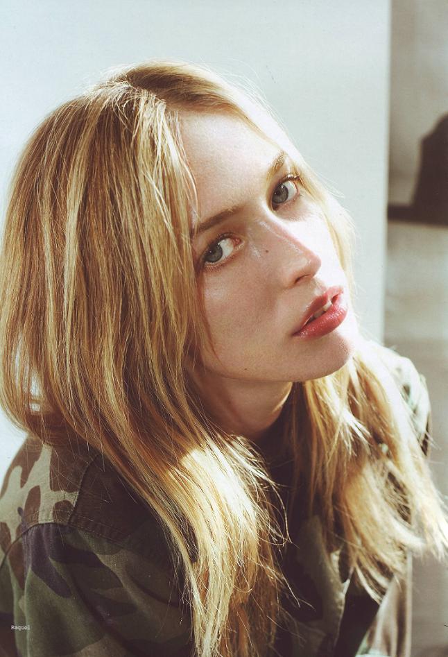 Image of Raquel Zimmermann