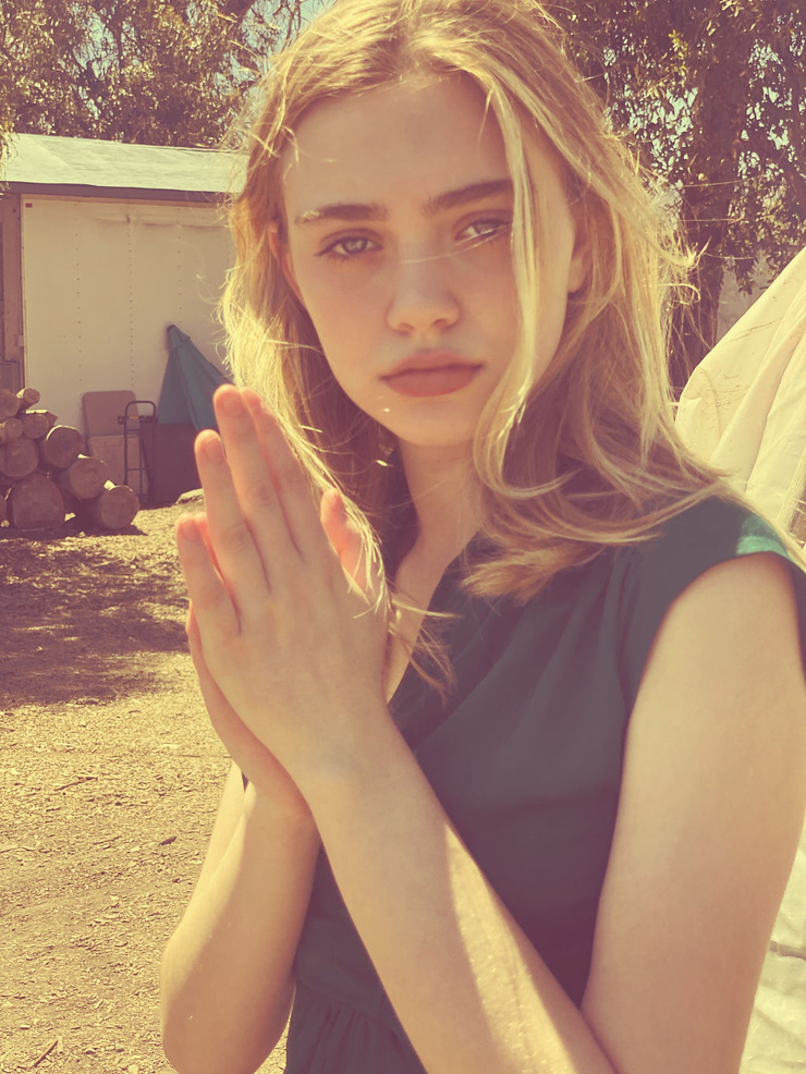 Picture of Isabel Gravitt