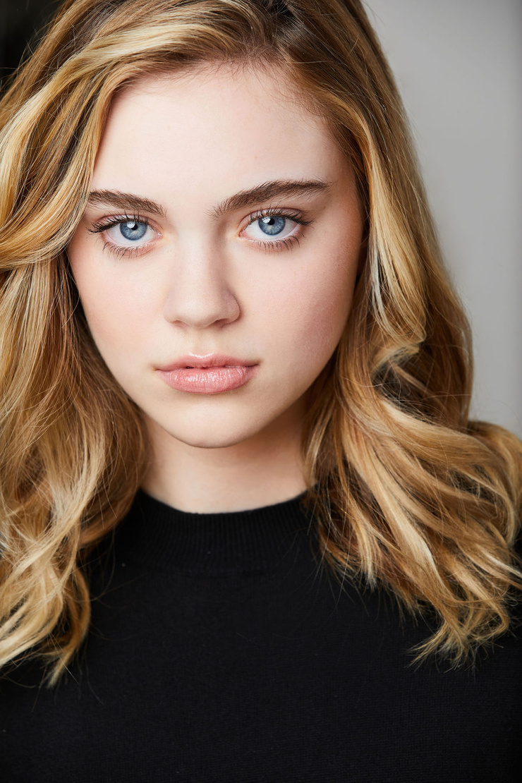 Picture of Isabel Gravitt