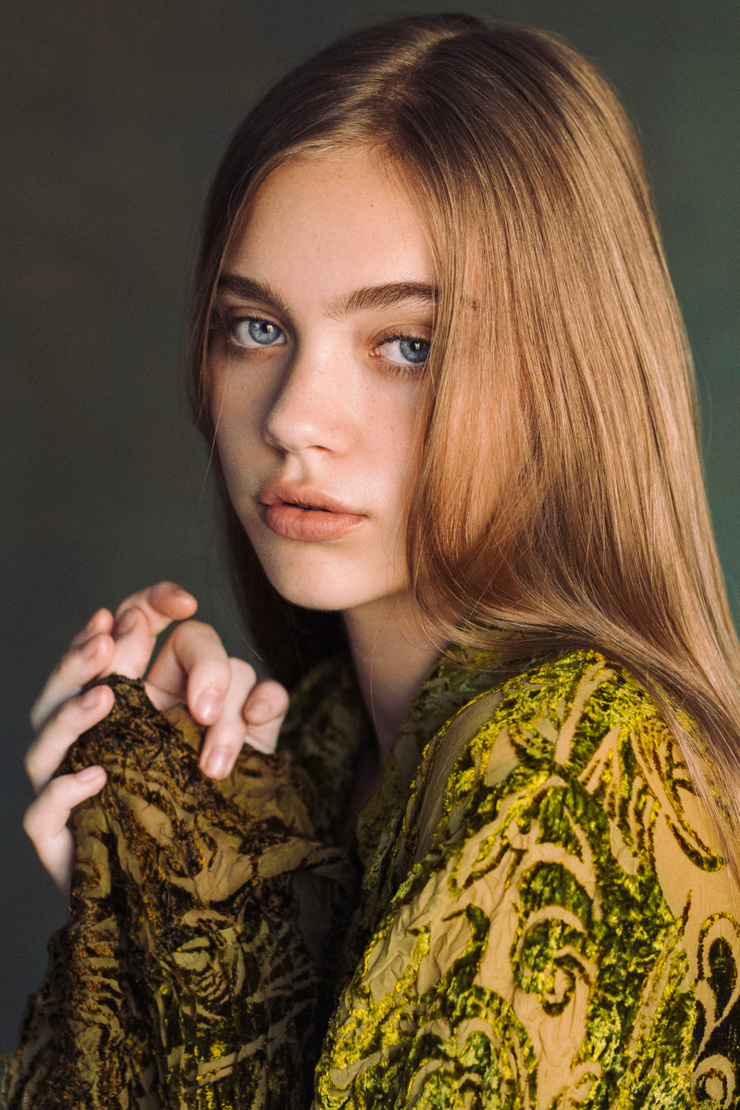 Picture of Isabel Gravitt