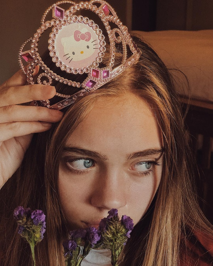 Picture of Isabel Gravitt