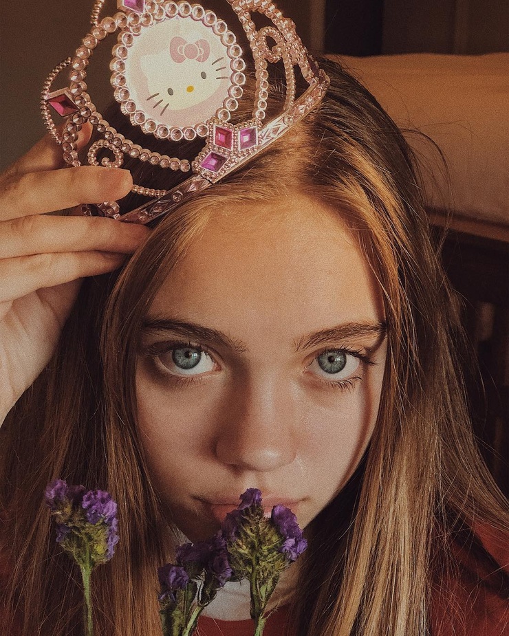 Picture of Isabel Gravitt