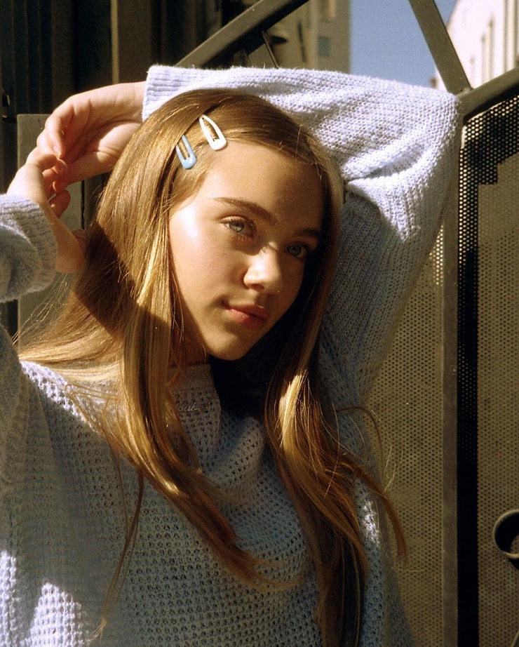 Picture of Isabel Gravitt