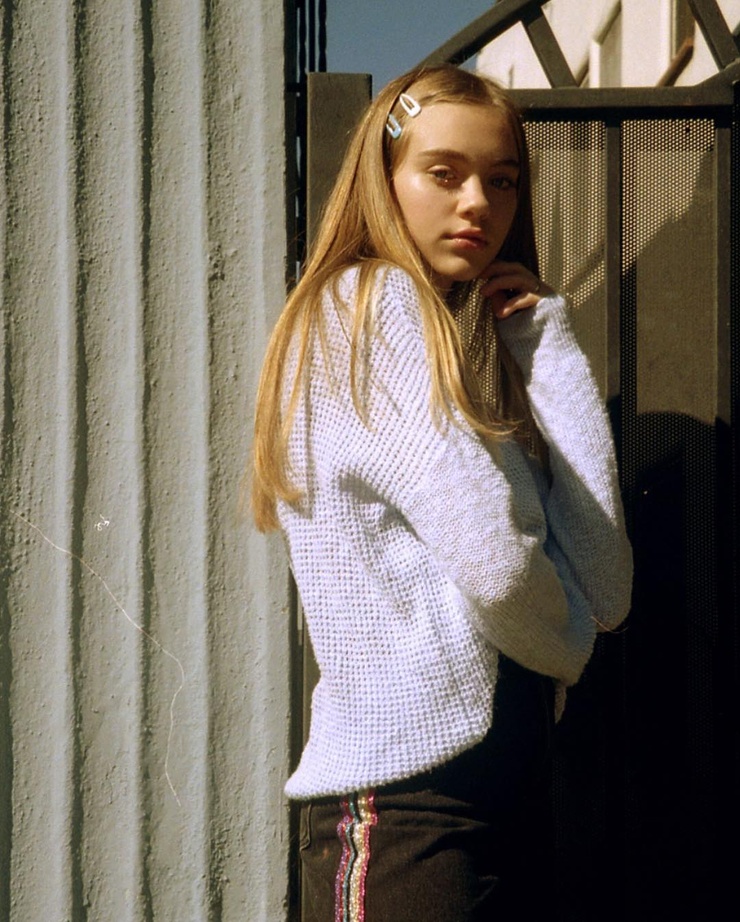 Picture of Isabel Gravitt