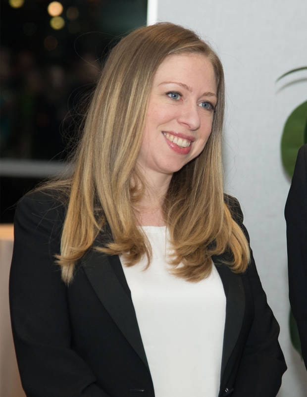 Chelsea Clinton