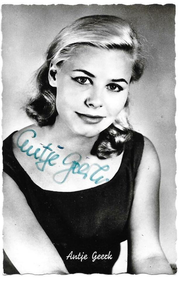 Picture of Antje Geerk