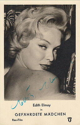 Picture of Edith Elmay