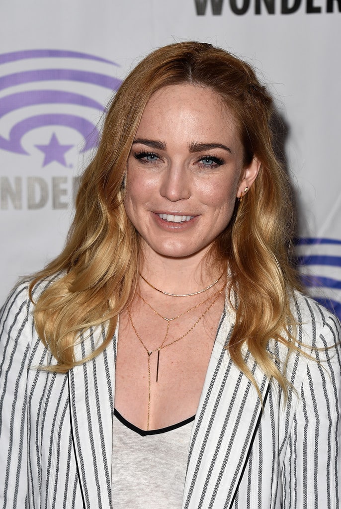 Picture of Caity Lotz