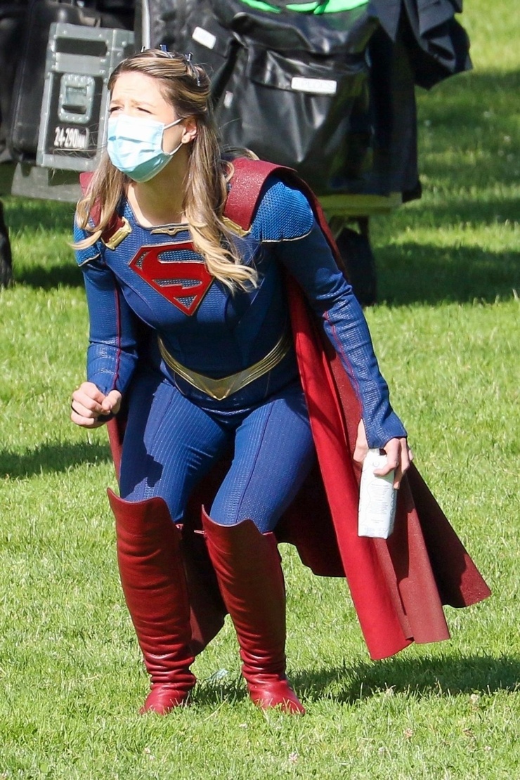 Image of Melissa Benoist