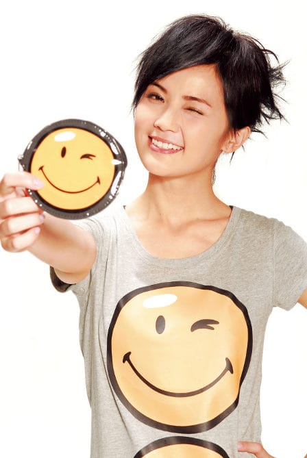 Picture of Charlene Choi