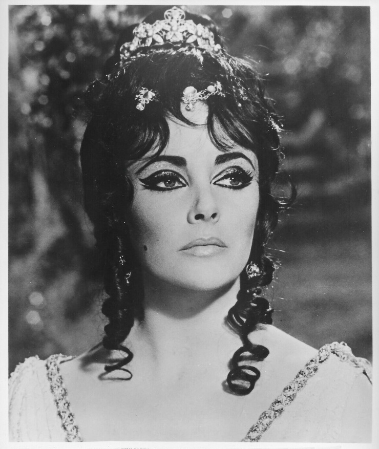 Elizabeth Taylor