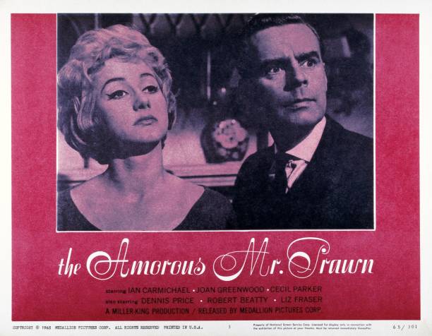 Picture of The Amorous Mr. Prawn