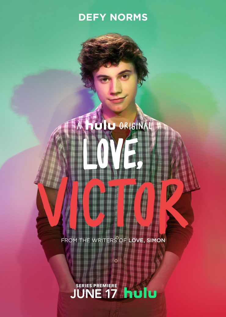 Love, Victor image
